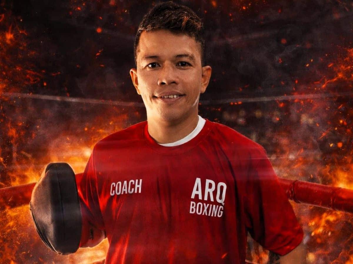ARQ Boxing Stable taps veteran trainer Fernando Ocon as new chief coach ...