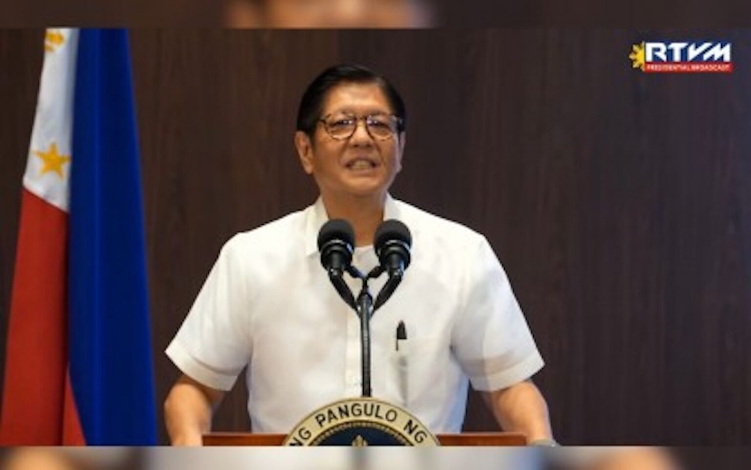 Palace denies claims PBBM has colon cancer