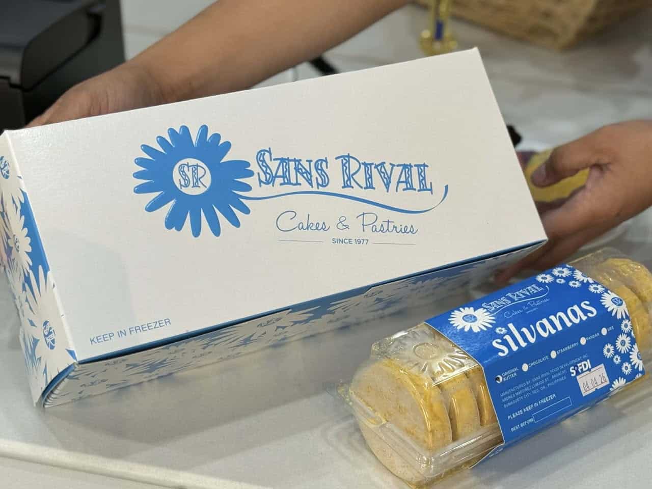 Sans Rival opens 4th branch in Cebu's South District