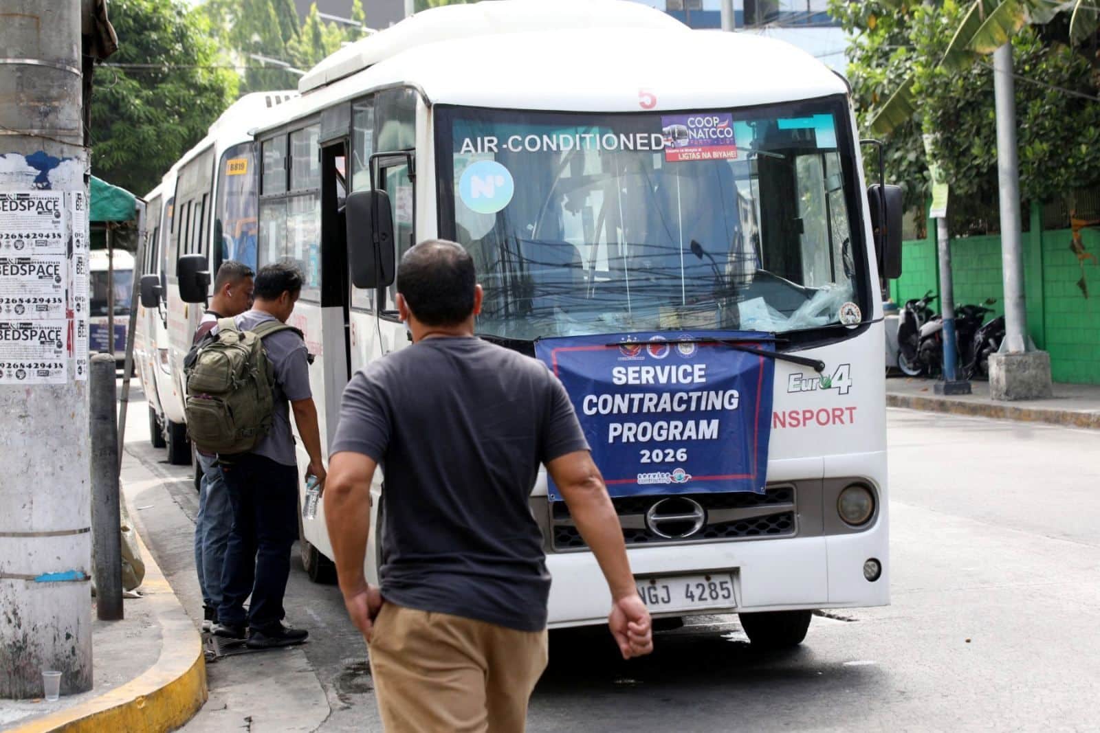 Did you get discounts? LTFRB to end service contracting May 22