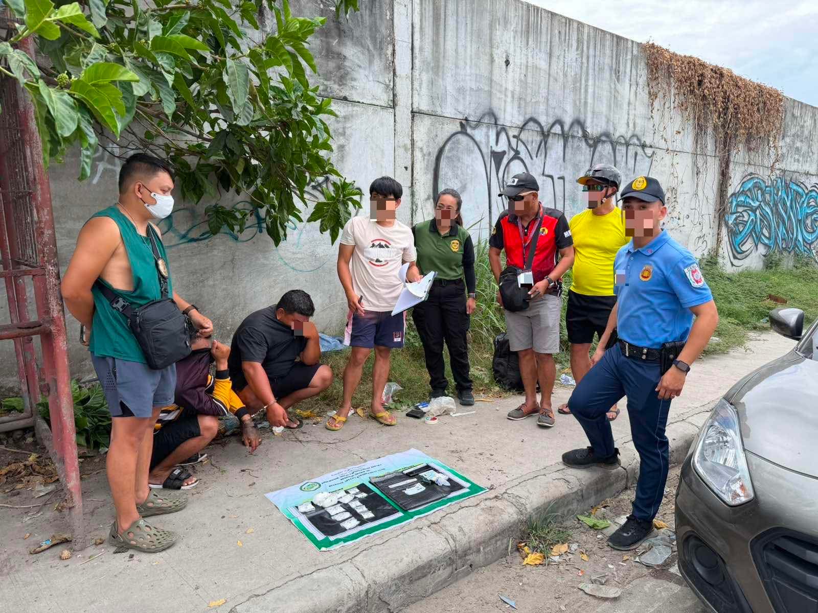 Liloan buy-bust: ₱2.55M shabu seized from construction worker