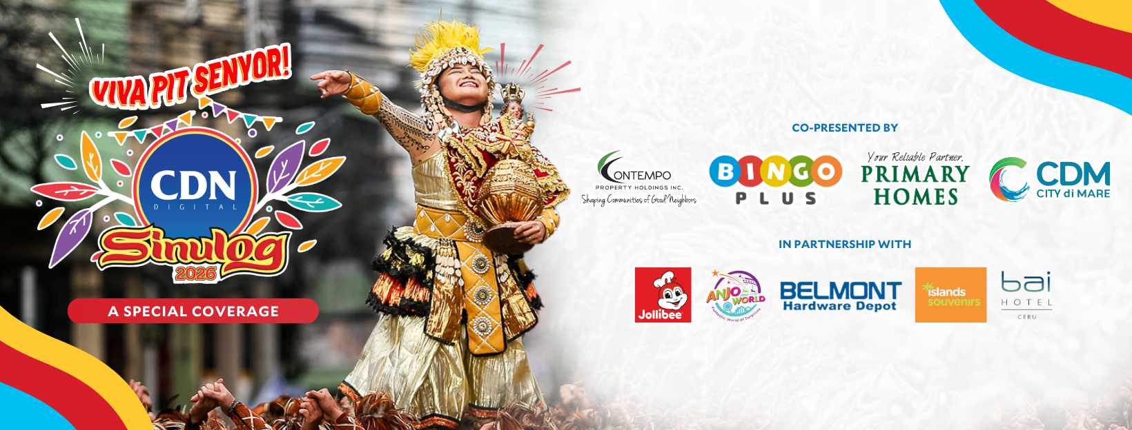 Sinulog 2026: Mandaue City declares it is 90% ready